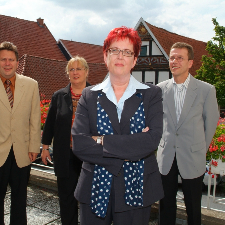 SPD-Kandidatin ist Gudrun Bauer › SPD Rheda-Wiedenbrück